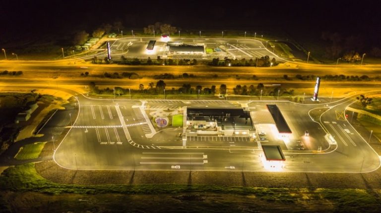 Forrest Highway Service Centres, West Pinjarra - Airdivision